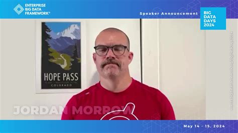 Video Big Data Framework On Linkedin Bigdatadays2024 Bdd2024 Enterprisebigdataframework