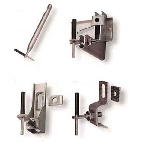 304 U Profile For Stone Cladding Stone Cladding Fixing Stainless Steel Facade Cladding Fixing L