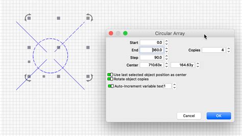 Possible Bug In Circular Array And Apply Path To Text LightBurn Software Questions LightBurn