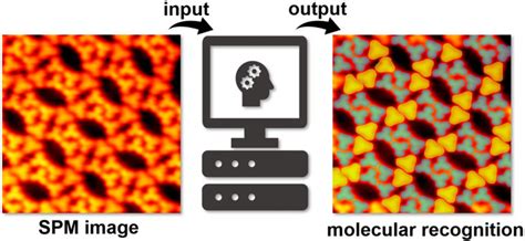 A Deep‐learning Framework For The Automated Recognition Of Molecules In Scanning‐probe