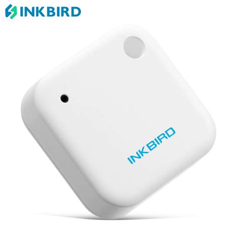 INKBIRD IBS TH2 Cold Resistant Thermometer Splash Proof Temperature Monitor With Notification