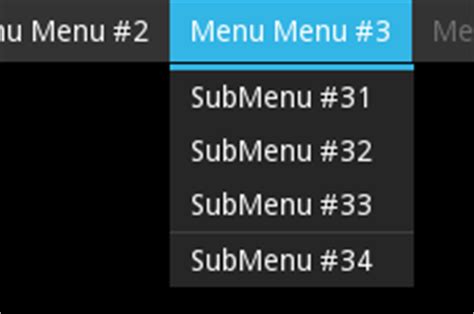 Github Kivy Garden Contextmenu Collection Of Classes For Easy Creating Context And