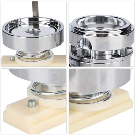 25 75mm Badge Button Maker Mold Diy Pin Button Mak Grandado