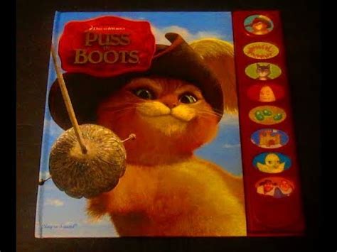 Puss And Boots Interactive Youtube