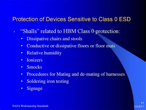 Esd Protection Levels At Finn Gottshall Blog