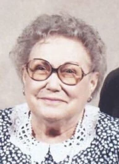 Barbara Jane Young Behling 1920 1996 Find A Grave Gedenkplek