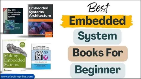 Master Embedded Systems With These Best Books In