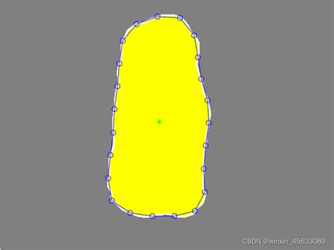 matlab：获取图形边缘轮廓，并且将图形n等分 matlab读取什么格式文件可以提取模型轮廓 csdn博客