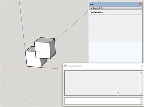 Typeerror When Subtract Is Used Ruby Api Sketchup Community