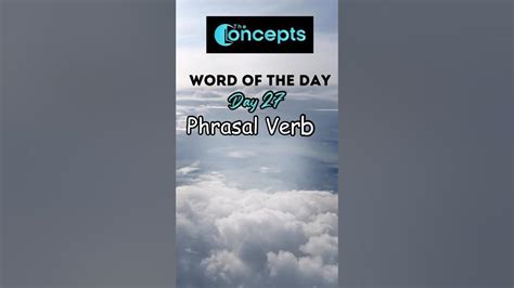 Nod Off Means To Fall Asleep Usually Without Intending To 📚😊📚 Youtube