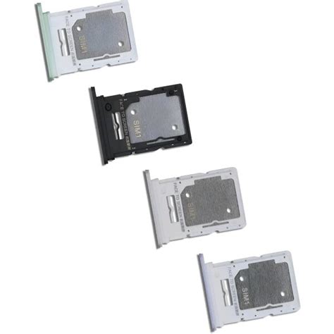 Xiaomi Redmi Note G Tiroir Carte Sim De Remplacement