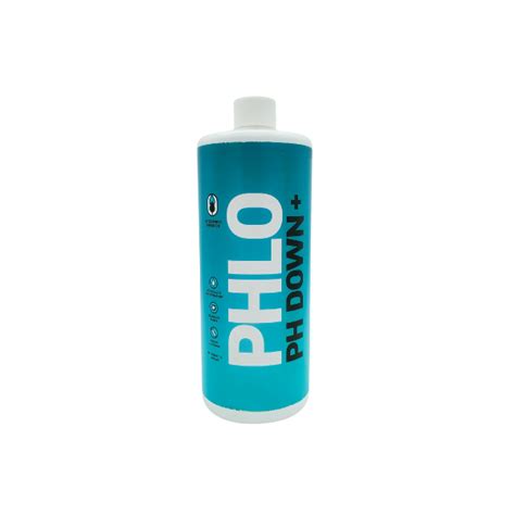 Hydroponic Research Phlo Ph Down Advanced Gardening Solutions