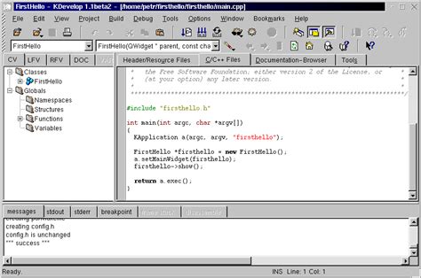Kdev Abs Tut01
