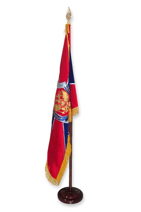 Мегафлаг | Вышитое знамя ФСБ