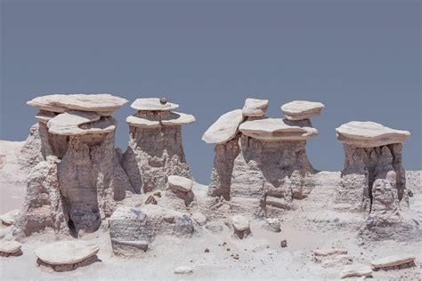 Landforms Ii On Behance