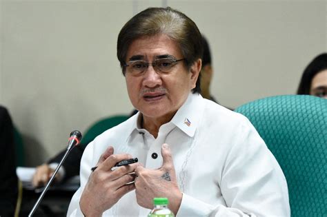 Honasan To Quit Senate Accept Dict Post