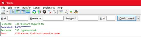 Filezilla The Definitive Guide Supporthost
