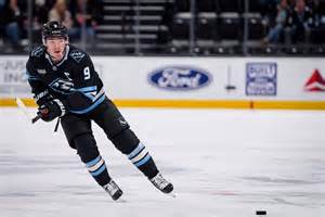 Clayton Keller To Play With Mammoth Day After Fathers Death The Athletic