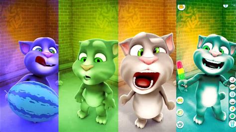 Talking Tom Gameplay Ep15 Youtube