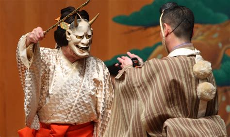 Noh Stage