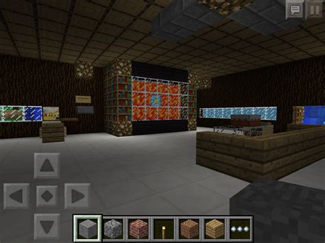 Epic Minecraft Pe House Map With Secret Room And Boobytraps Maps My Xxx Hot Girl