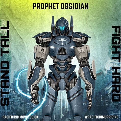 Pacific Rim Solar Prophet