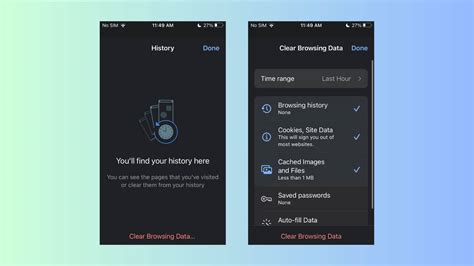 How To Clear History On IPhone A Step By Step Guide
