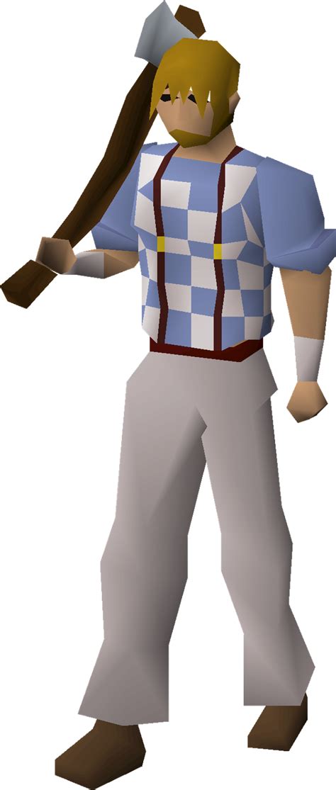 Filewoodsman Tutor Historicalpng Osrs Wiki