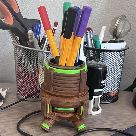 Plasma Grenade Fallout 4 And 76 By Tomaszfortyfour Download Free Stl Model