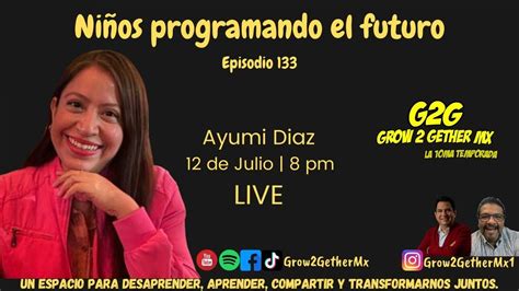 133 Niños programando el futuro YouTube