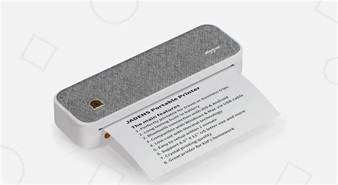 Inkless Printers — Our Top Picks For 2023 — Minimalgoods