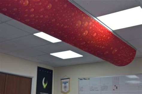Textile Diffusers Ducts Overview Prihoda UK Ltd ESI Building Services