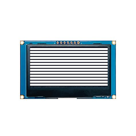2 42 Inch Oled Display Modules 128×64 Ssd1309 I2c 7pin White