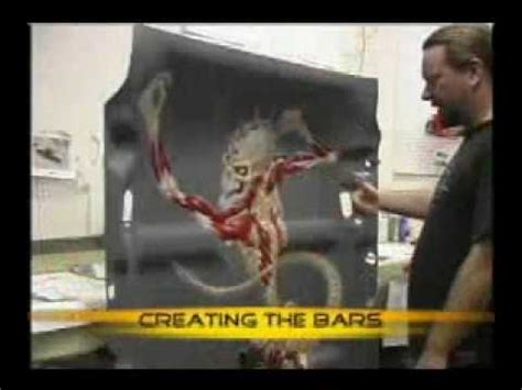 Huntington Beach Body Work Skulls Youtube