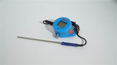 Tinytag View 2 Temperature Logger Fabrication Lab