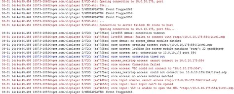 Libvlc Android Playmrl Method Exception Catch Stack Overflow