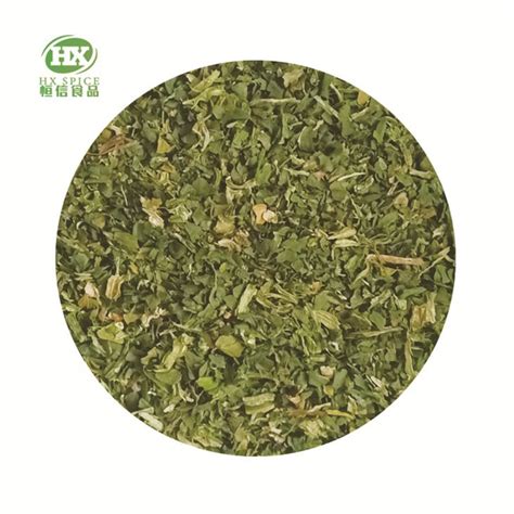 China Dehydrated Spinach Leaf Suppliers Factory Free Sample Hengxin