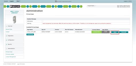 Enhance Web Visualization On Plcnext Plcnext Community