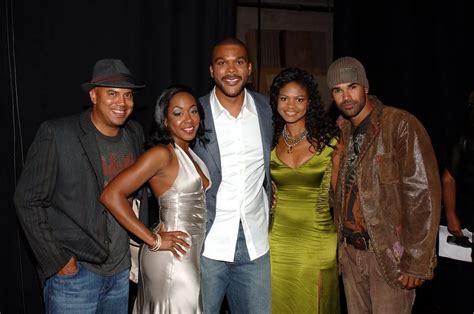 Shemar Moore Once Shared Why He Was A Little Afraid Of Tyler Perry In
