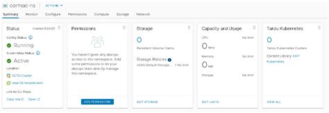 Deploying Tanzu Kubernetes Guest Cluster In Vsphere With Tanzu