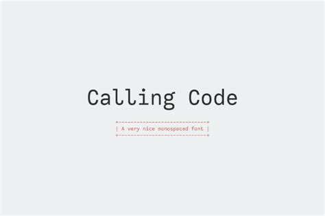 Practical Monospace Fonts For Writers Artists Scientists And Educators HipFonts