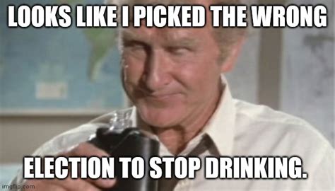 Airplane Quit Drinking Imgflip