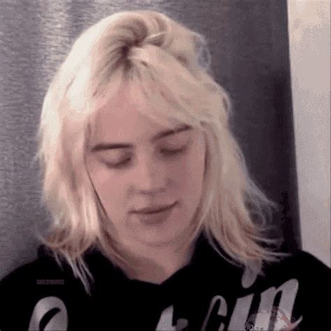 Billie Smirk Billie Eilish Smirk  Billie Smirk Billie Eilish Smirk