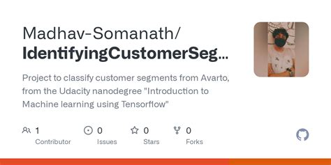 Github Madhav Somanath Identifyingcustomersegments Udacityulproject Project To Classify