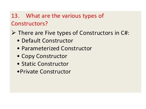 basics of oops interview questions revolutionloki