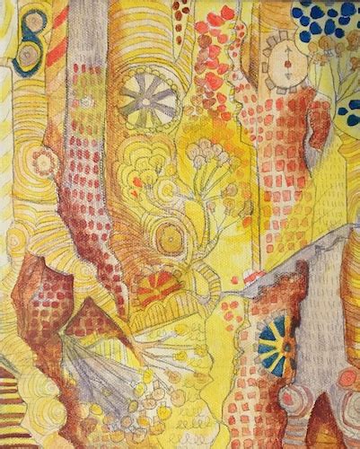 Featured Artist Abigail Andre Artsy Shark