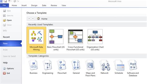 Data Mining Part 25 Microsoft Visio Add Ins Sqlservercentral