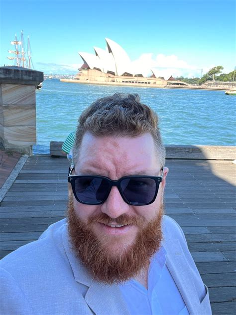 Definitely A ‘perk Of The Job On My Way To The Ppoa Nsw Awards Night 🏻 Daniel Lang