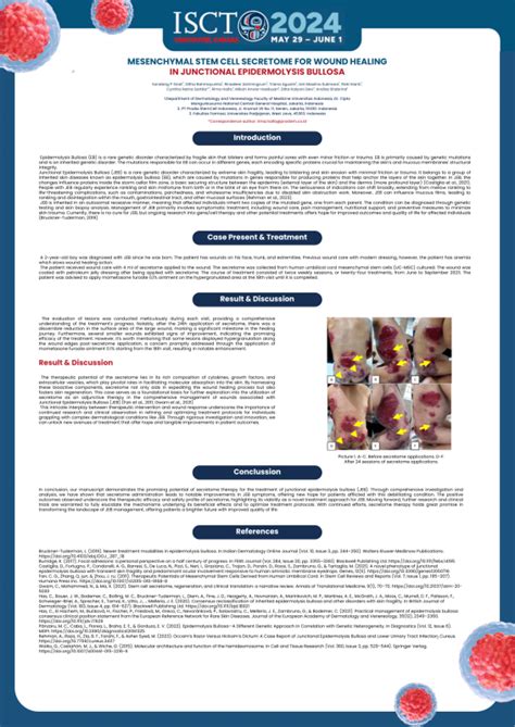 Pengobatan Stem Cell Untuk Epidermolisis Bullosa Pt Prodia Stemcell