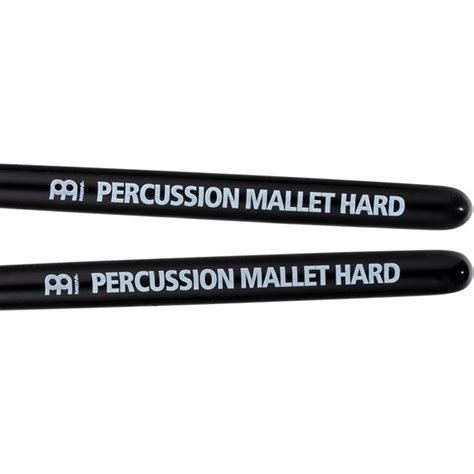 Meinl Percussion Mallet Hard Musikhaus Thomann